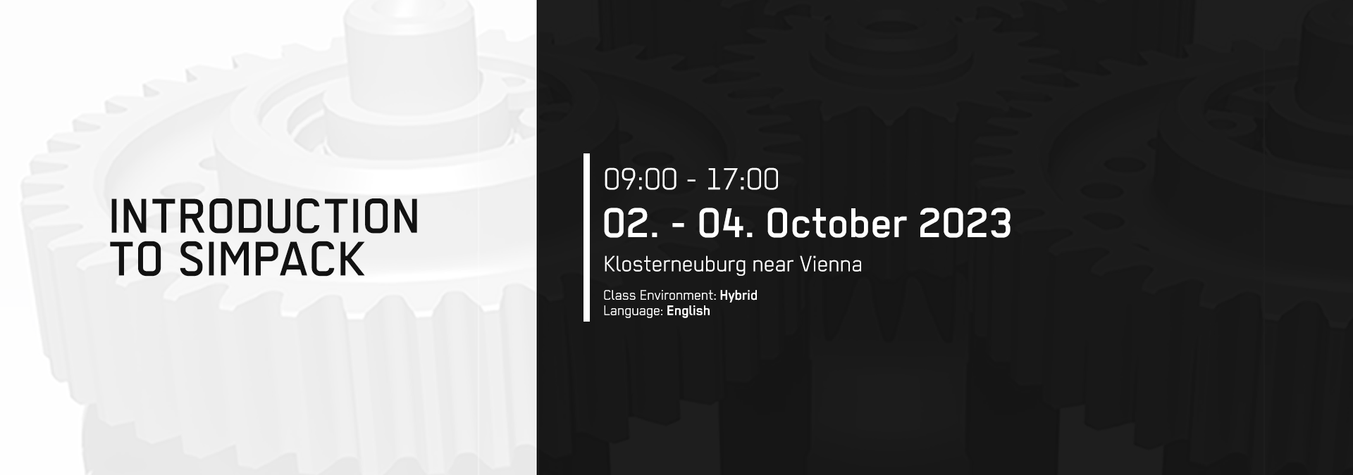 Introduction to Simpack - TECHNIA (PRIME aerostructures)